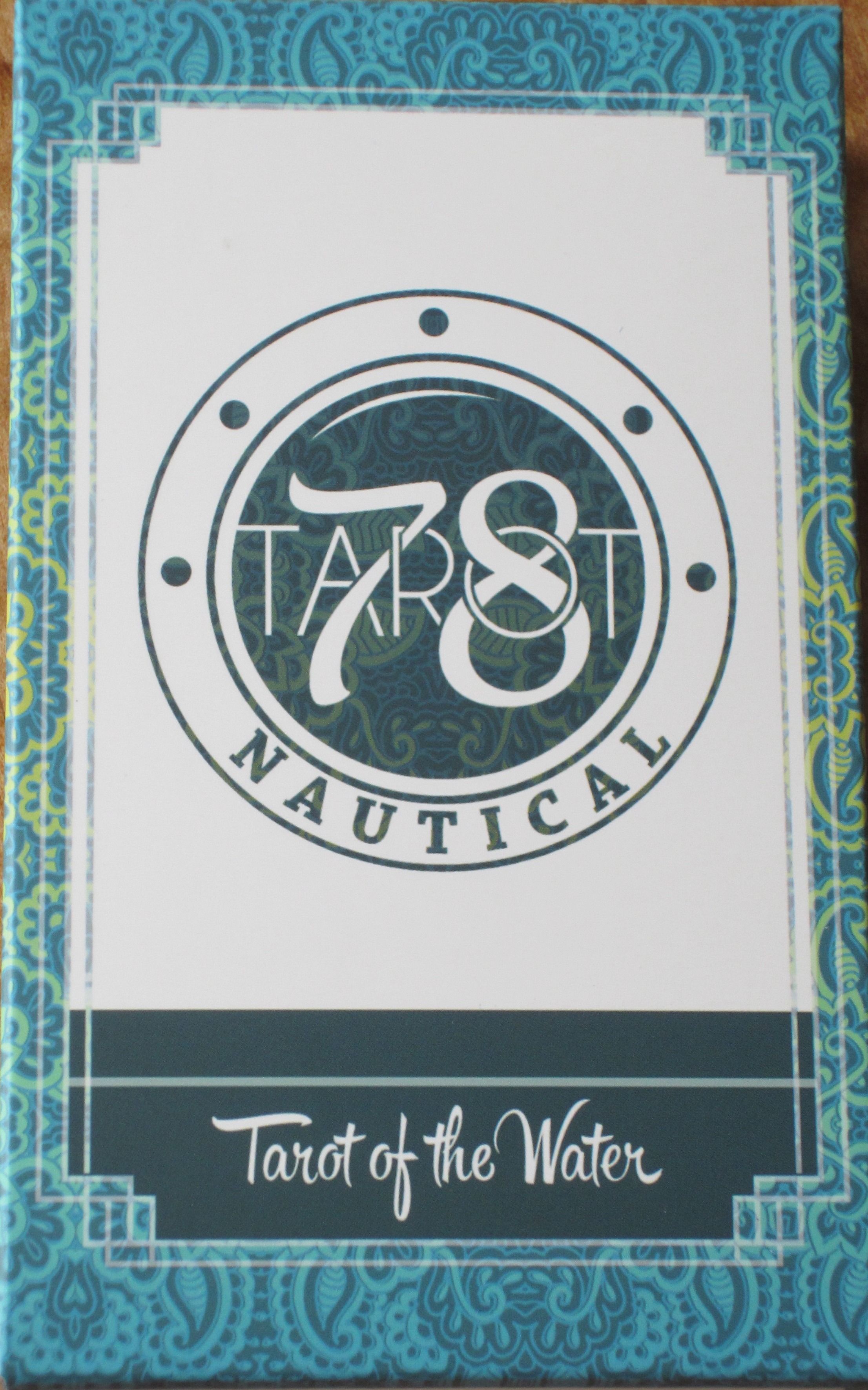 78 tarot nautical | Daily Tarot Girl