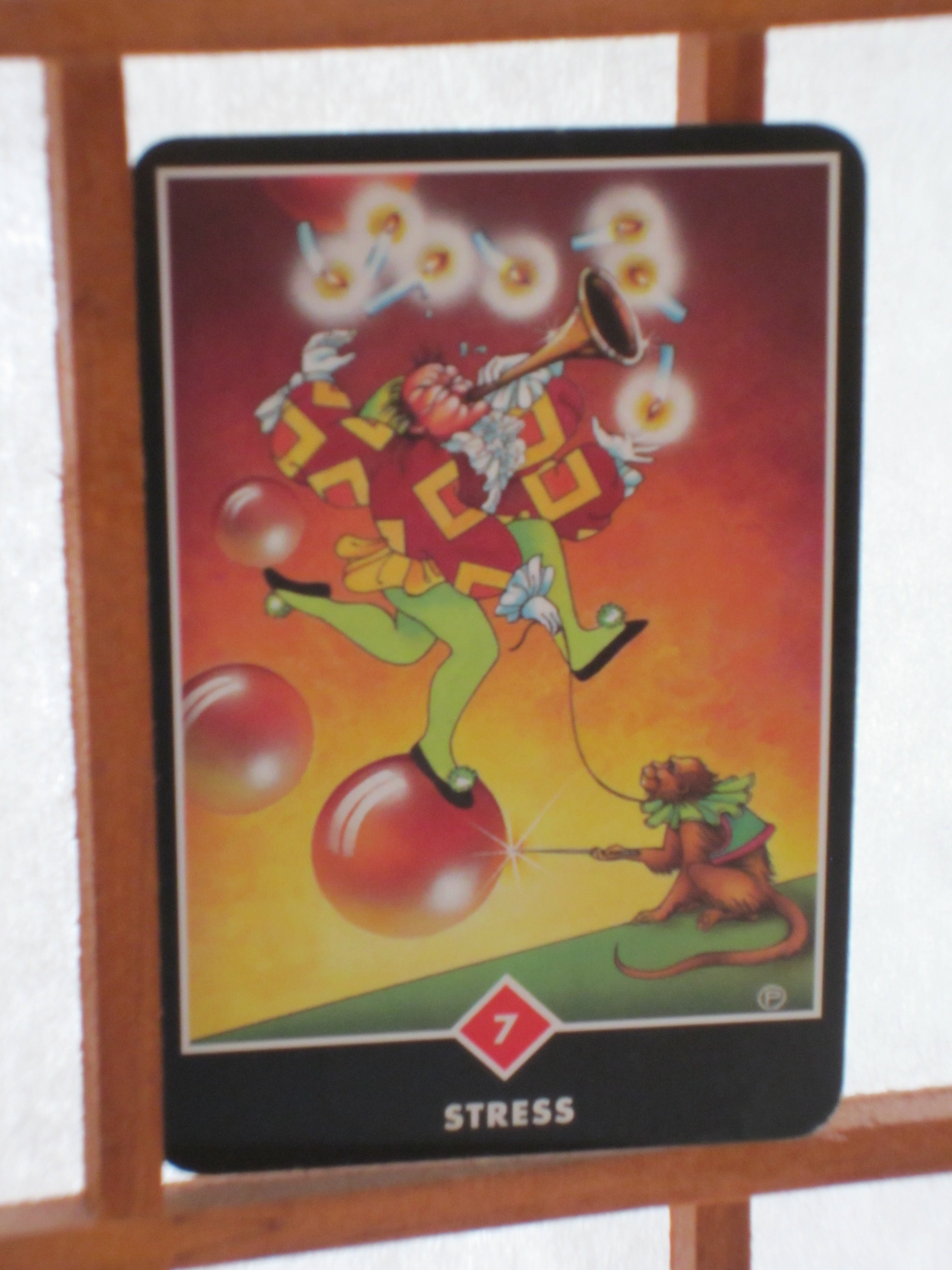 Seven Of Fire Osho Zen Tarot Card For Tuesday Daily Tarot Girl Seven Of Fire Osho Zen Tarot Card For Tuesday Daily Tarot Girl