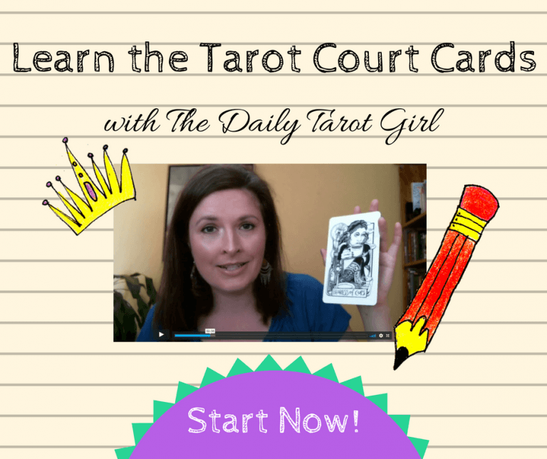 Court Cards: Learn them Once and for All! - Daily Tarot Girl