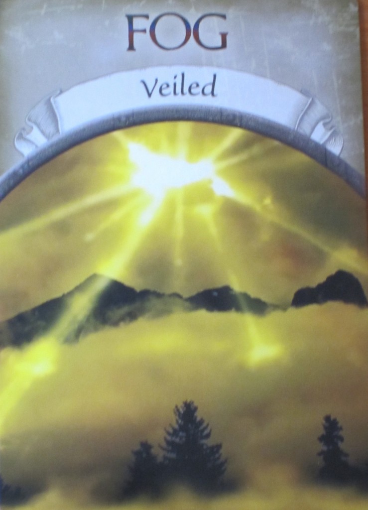 Fog ~ Oracle Card for Tuesday - Daily Tarot Girl