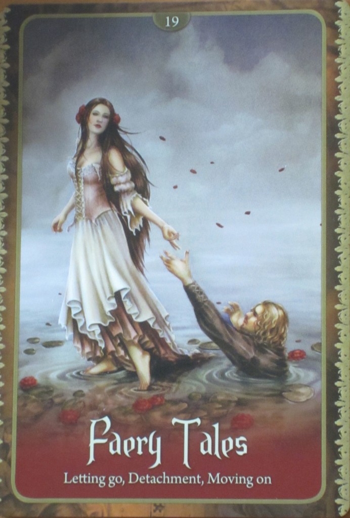 Oracle Card for Monday ~ Unbelieving the Limiting Myths - Daily Tarot Girl