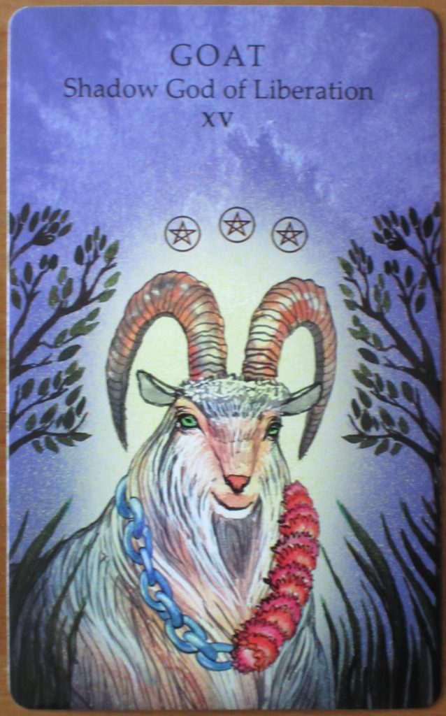 Set Yourself Free! Tarot Card for Thursday... - Daily Tarot Girl