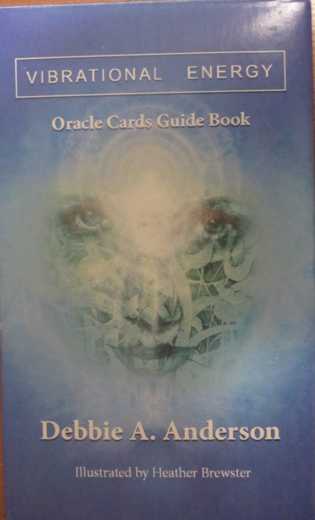 Vibrational Energy Oracle Deck Review Daily Tarot Girl