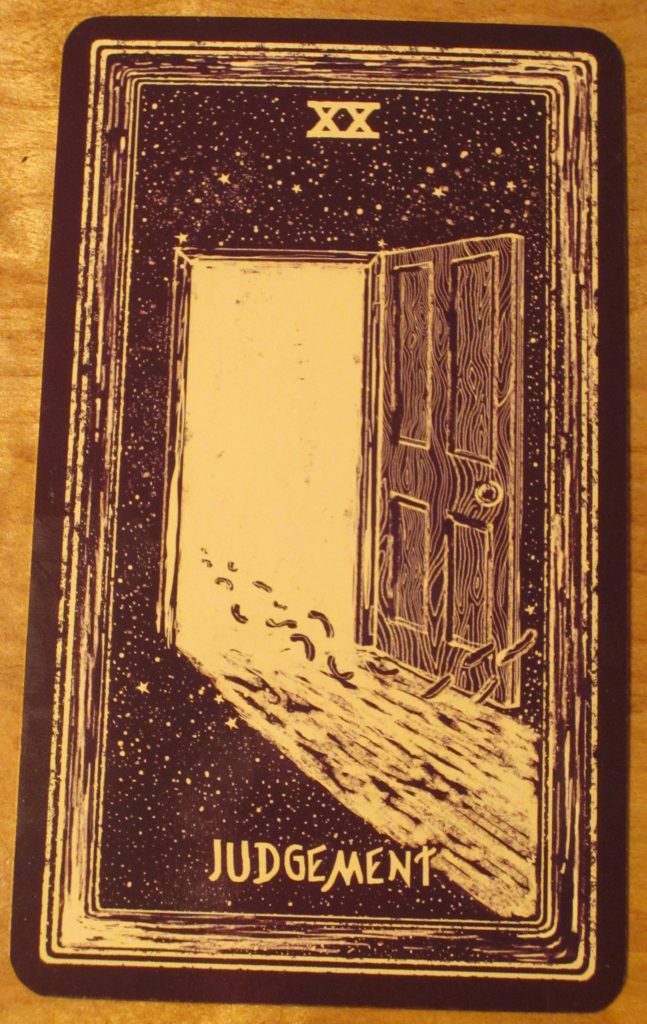 Prisma Visions Tarot & Light Visions Tarot Deck Review - Daily Tarot Girl