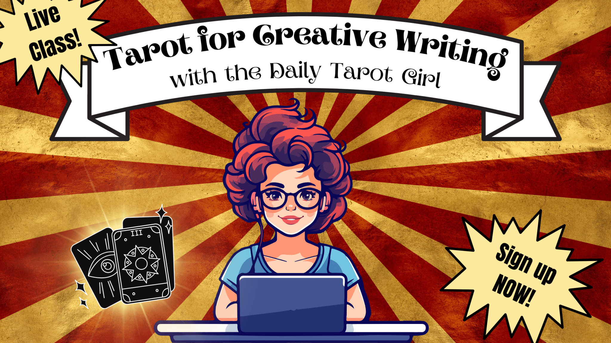 7 Tarot Writing Prompts for Creative Souls - Daily Tarot Girl